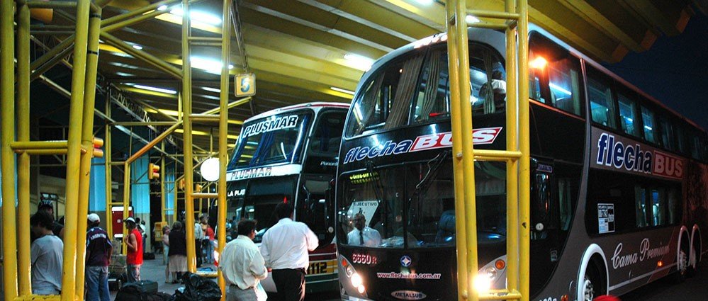 La Pampa: convenio para construir nueva Terminal de Ómnibus para Santa