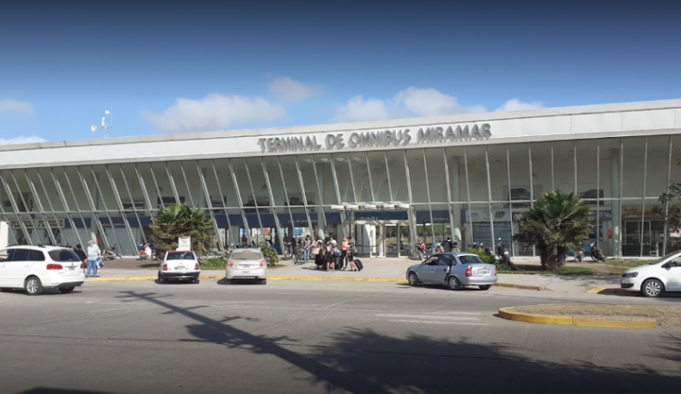 Plan de Modernización del Transporte: obras en terminal de ómnibus de