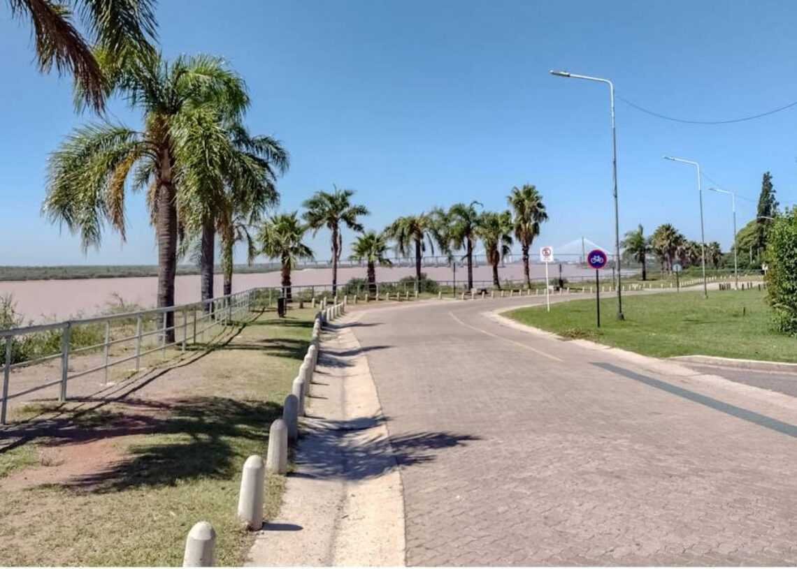 Santa Fe: finalizó puesta en valor de costaneras Formosa y Granadero