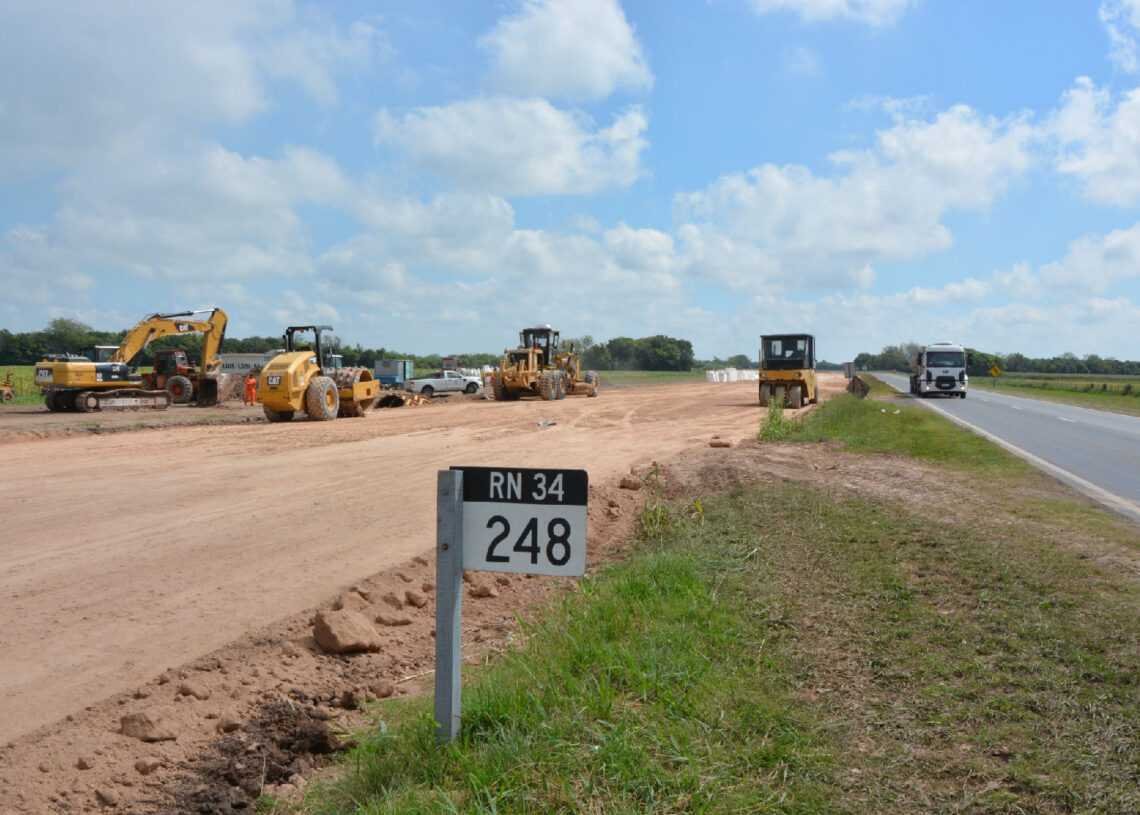 Vialidad Nacional invierte $50 mil millones en obras en ejecución en la