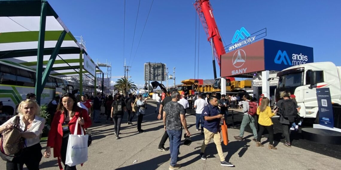 Expomin - Chile 2023 | El Constructor - Periódico de la construcción y ...