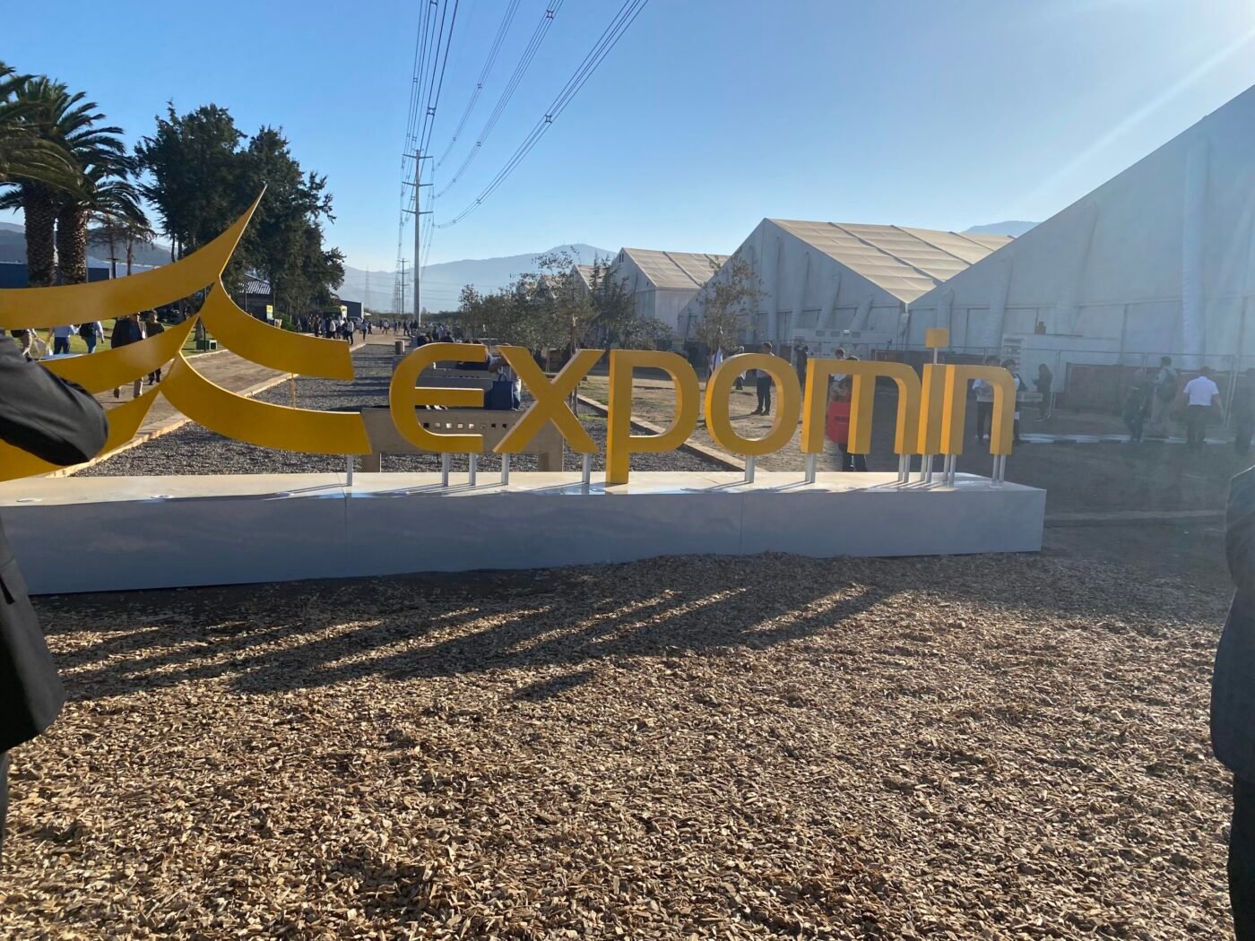 Expomin está de vuelta