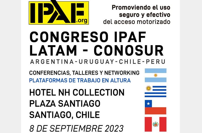 CONGRESO IPAF CONOSUR 2023 | El Constructor - Periódico de la ...