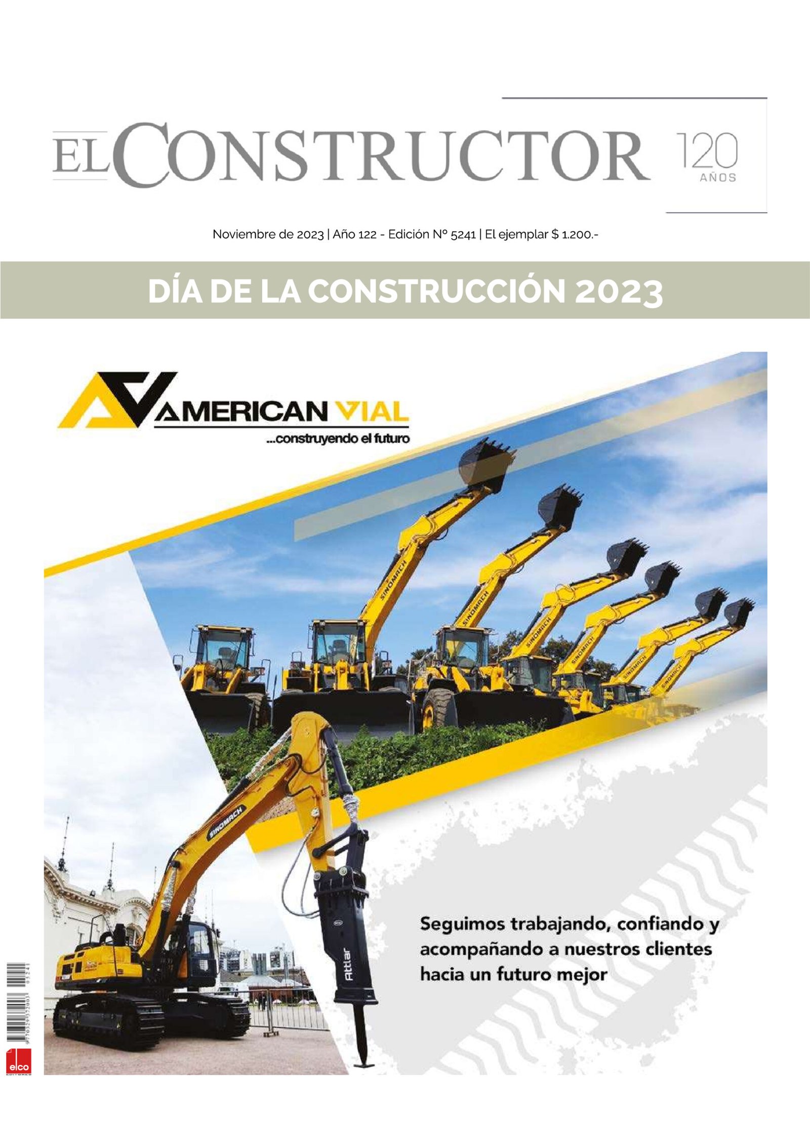 El Constructor | El Constructor - Periódico de la construcción y negocios