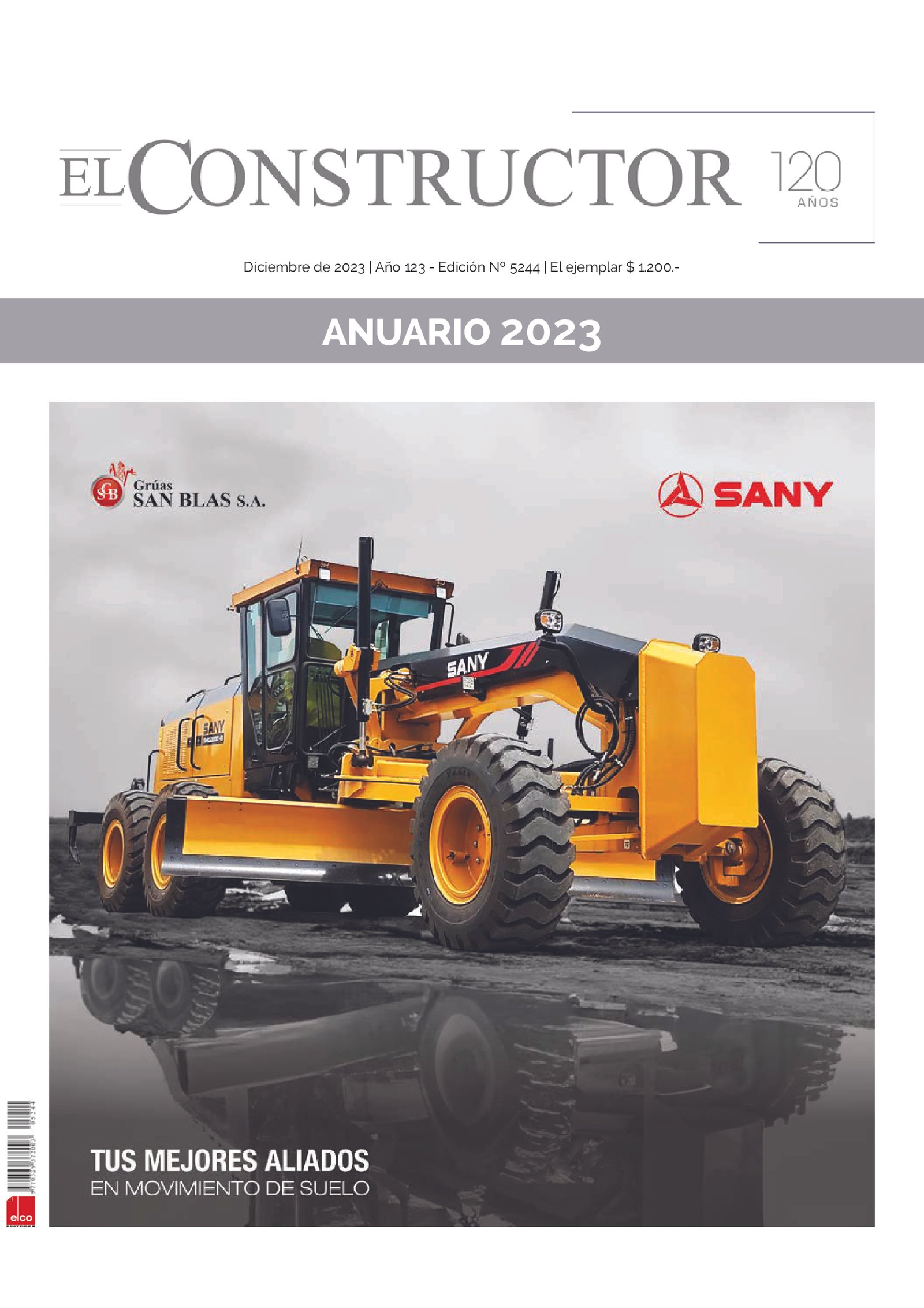 El Constructor | El Constructor - Periódico de la construcción y negocios